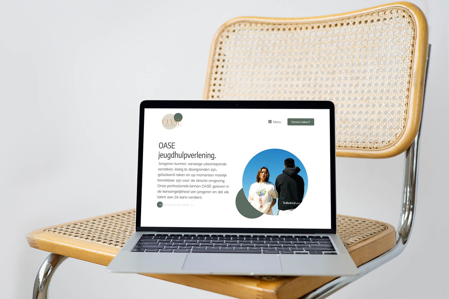 OASE jeugdhulpverlening | Desh Online